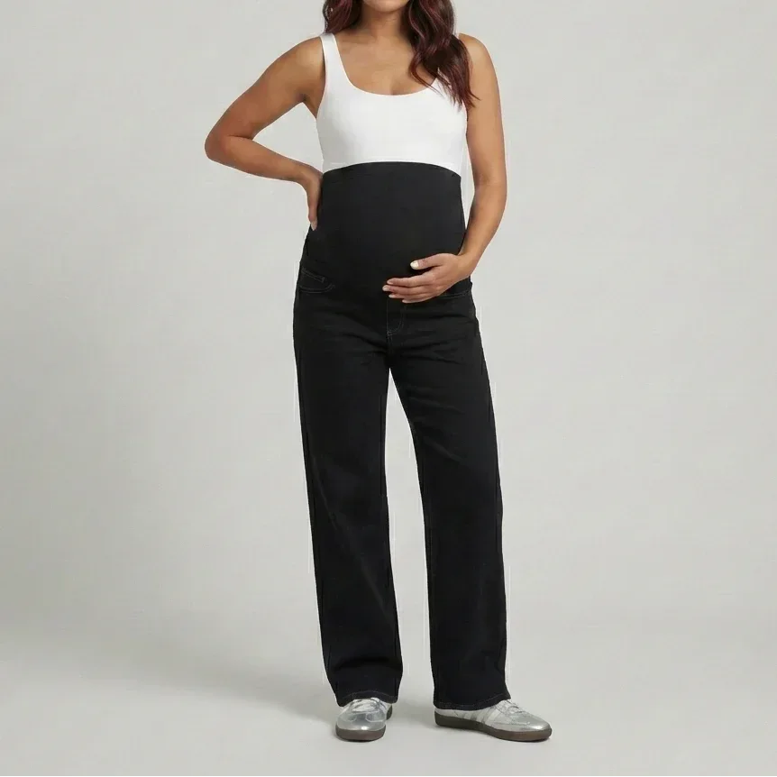 Jeans para Embarazadas - Jeans para Embarazadas – Ohmamá Ropa de Maternidad
