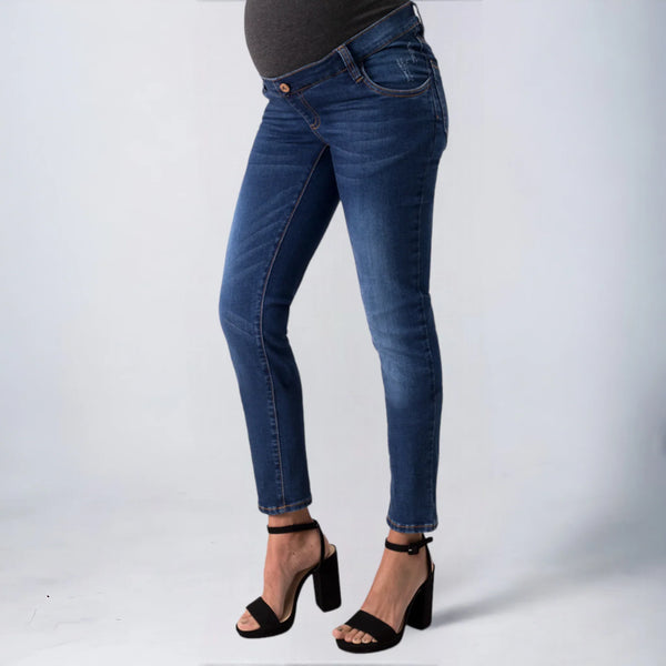 Jeans para Embarazadas - Jeans para Embarazadas – Ohmamá Ropa de Maternidad