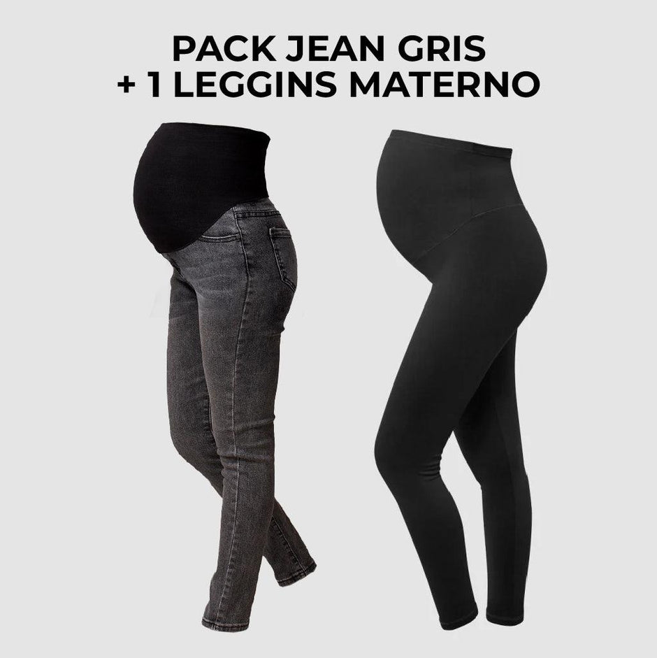 LEGGINS DE EMBARAZO - Ohmamá Ropa de Maternidad