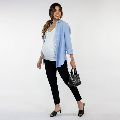 Jeans para Embarazadas - Jeans para Embarazadas – Ohmamá Ropa de Maternidad